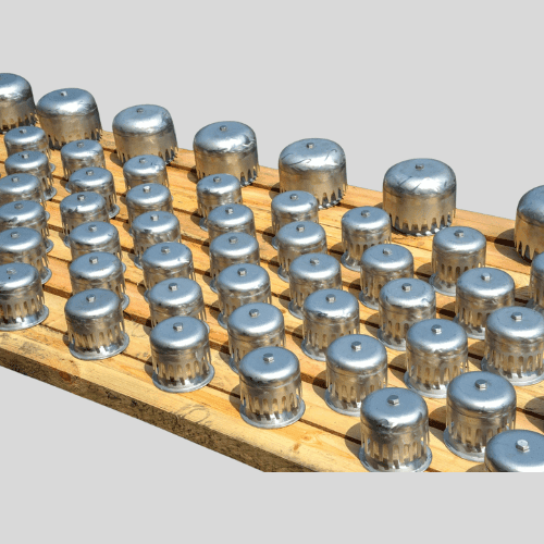 Bubble Cap Trays – Spectra Solutions