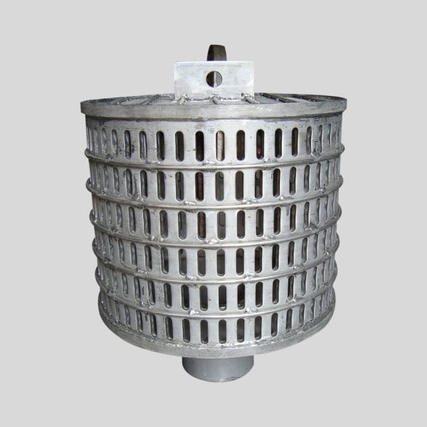 Reactor Internals - Spectra Solutions